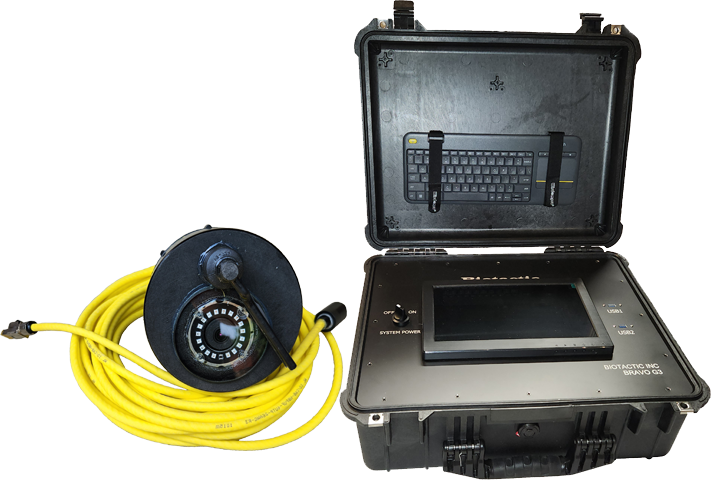 Autonomous Fish Monitoring Systems and Fish Counting Equipment ...